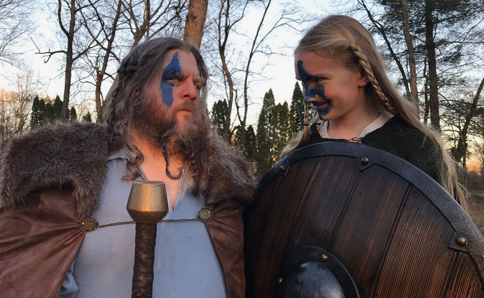 Show Your Love – Very Vocal Viking